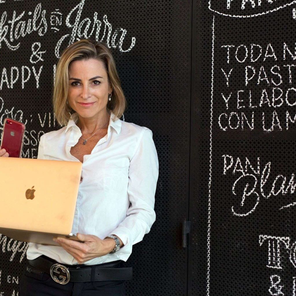 Startup Story: Silvina Moschini, Ceo Of Sheworks! - SheWorks!